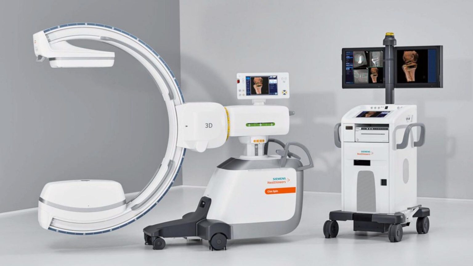 Cios Spin® | MedFau Cios Spin® | MedFau